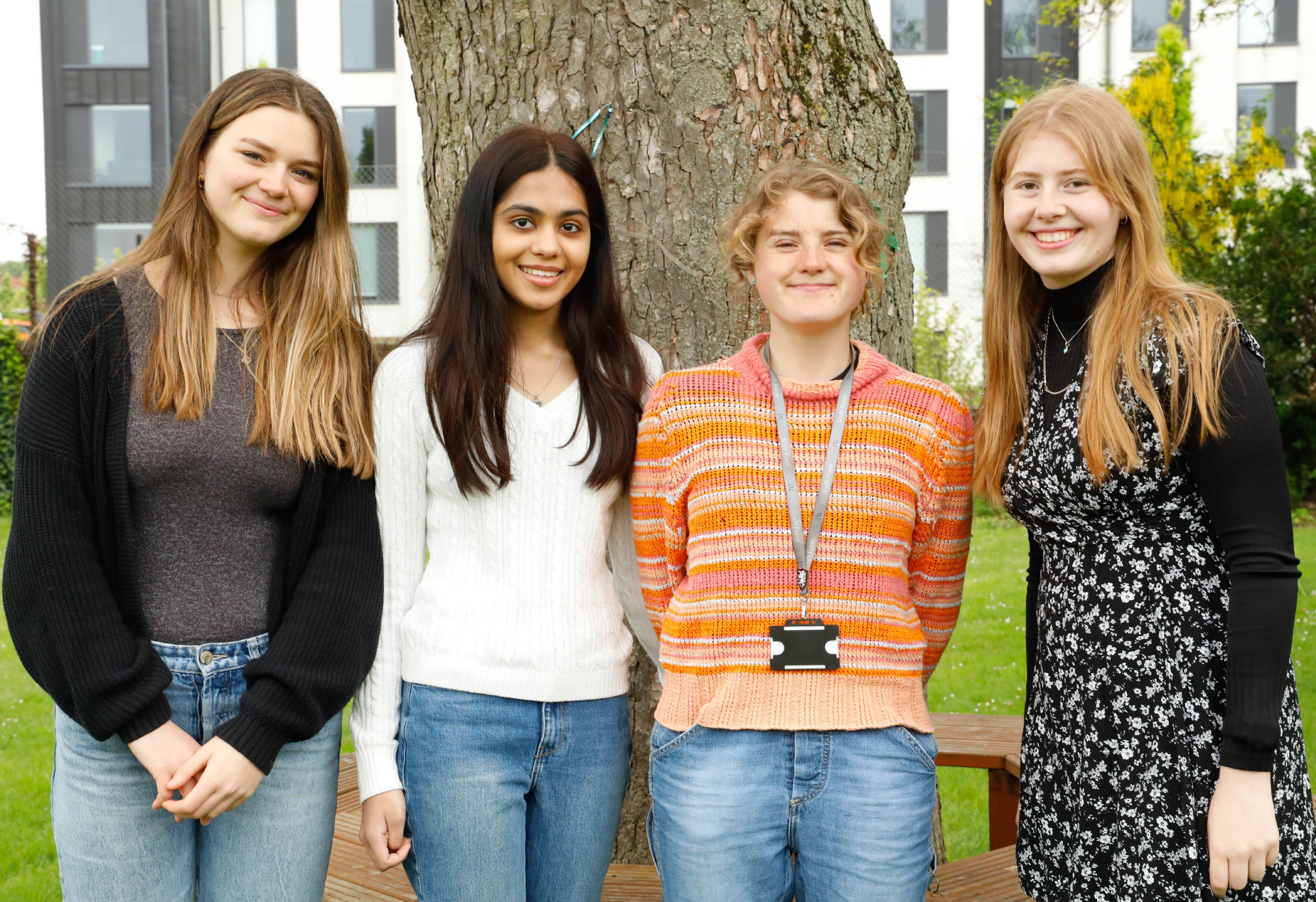 Kendrick School - Kendrick Student Leaders 2022-23