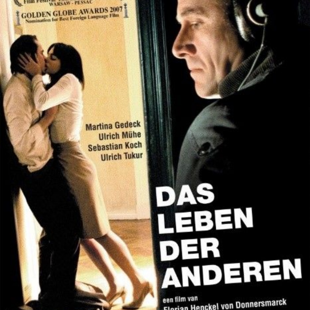 Kendrick School - Das Leben der Anderen Workshop at the University of ...