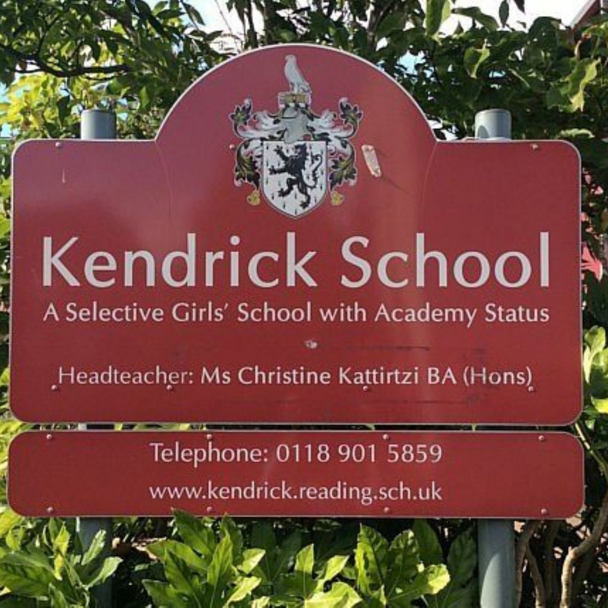 Kendrick School - Kendrick School Birthday!