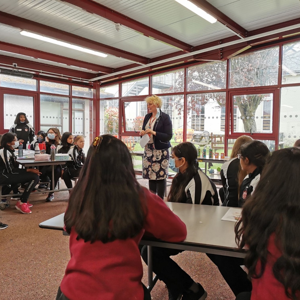 Kendrick School - The Wheelie Challenge