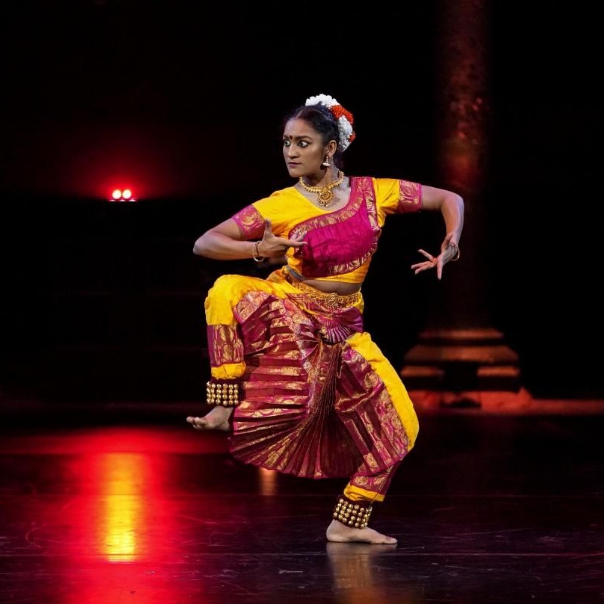 Kendrick School - Adhya Shastry - Winner of BBC Young Dancer 2022