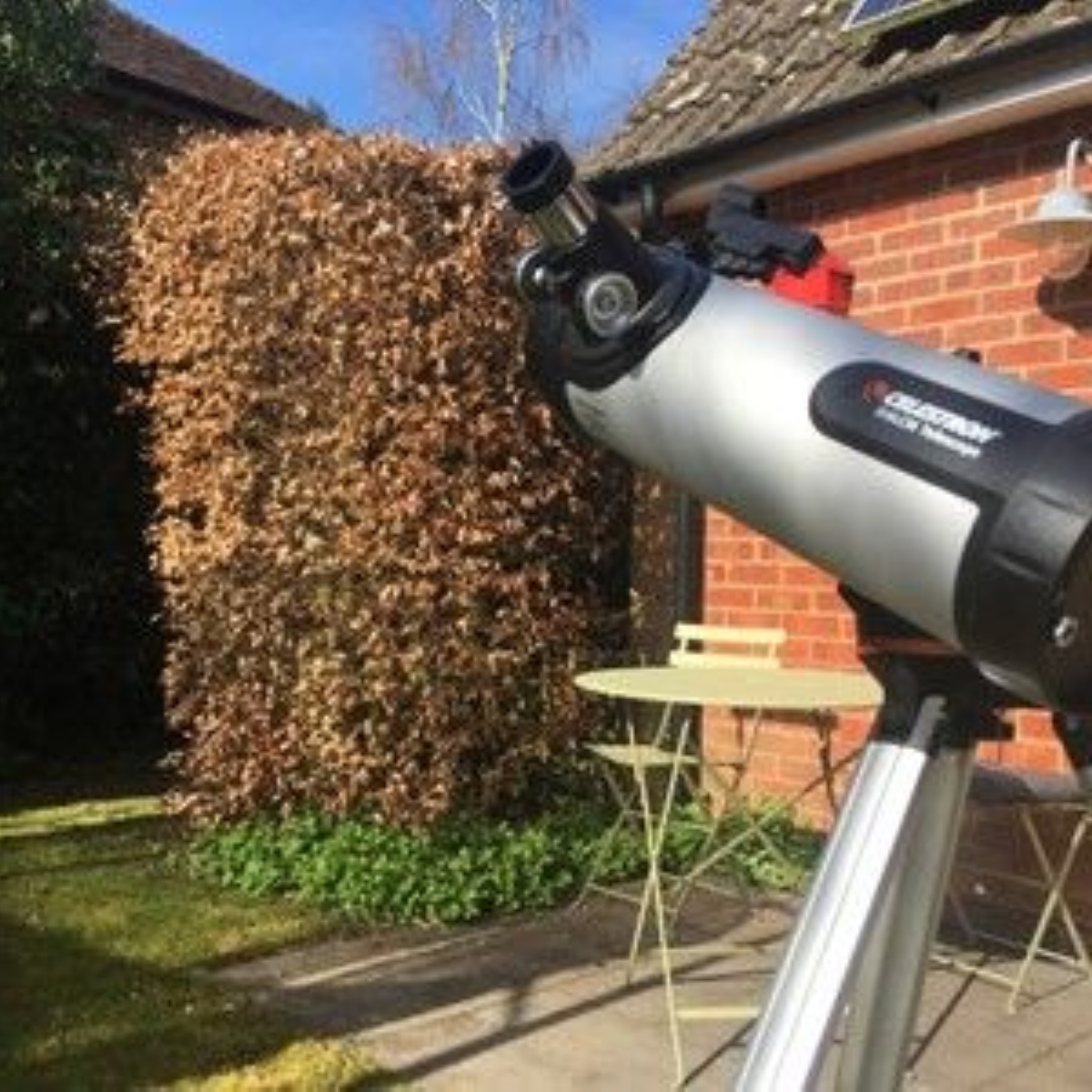 Kendrick School - Space Society's Astro Blog