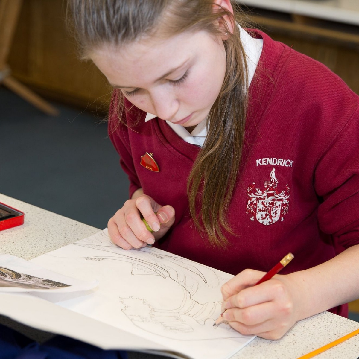 Kendrick School - Success in the Selective School Expansion Fund (SSEF)