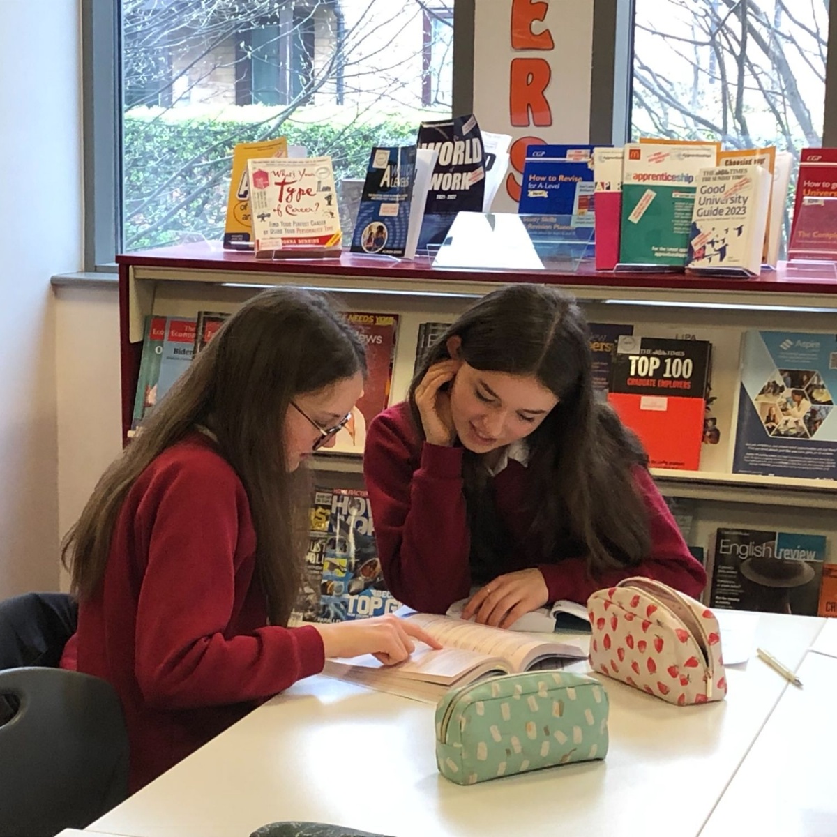 Kendrick School - Year 9 Introduction To Careers