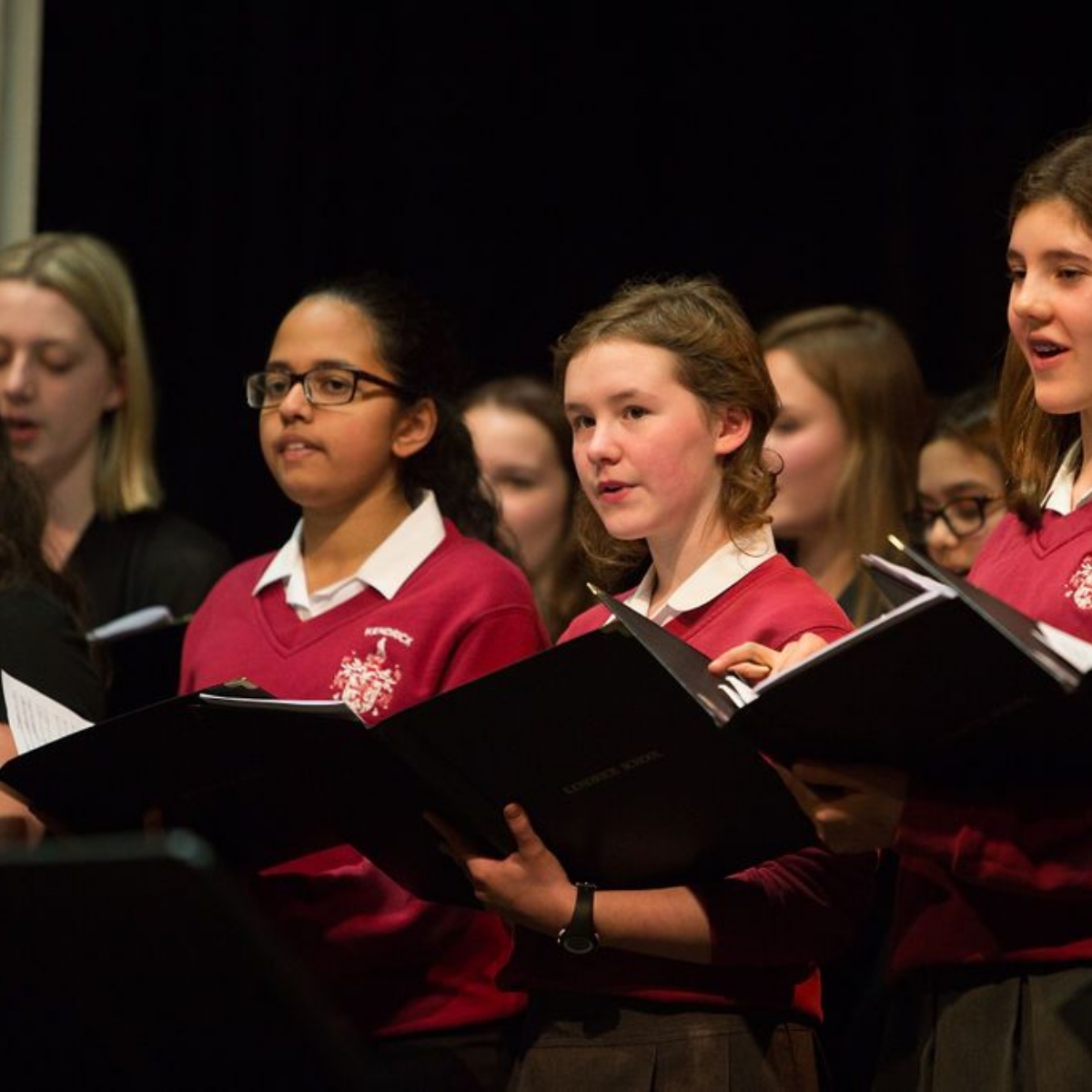 Kendrick School - Christmas Concert 2018