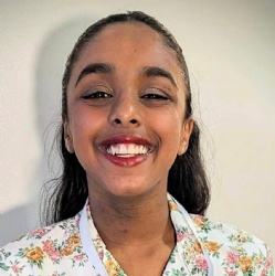 Kendrick School - Singing Success for Sithmi