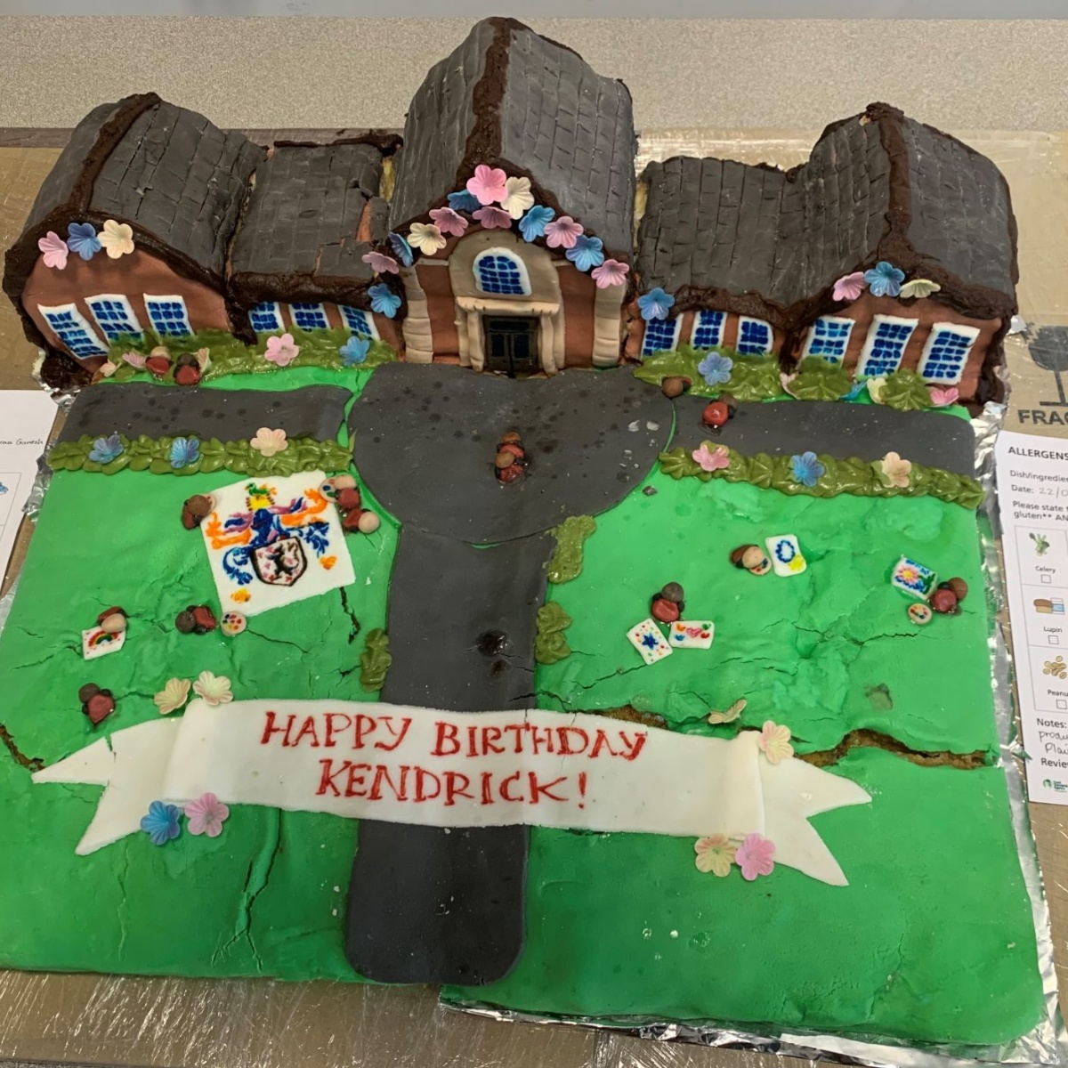 Kendrick School - Kendrick School's 147th Birthday