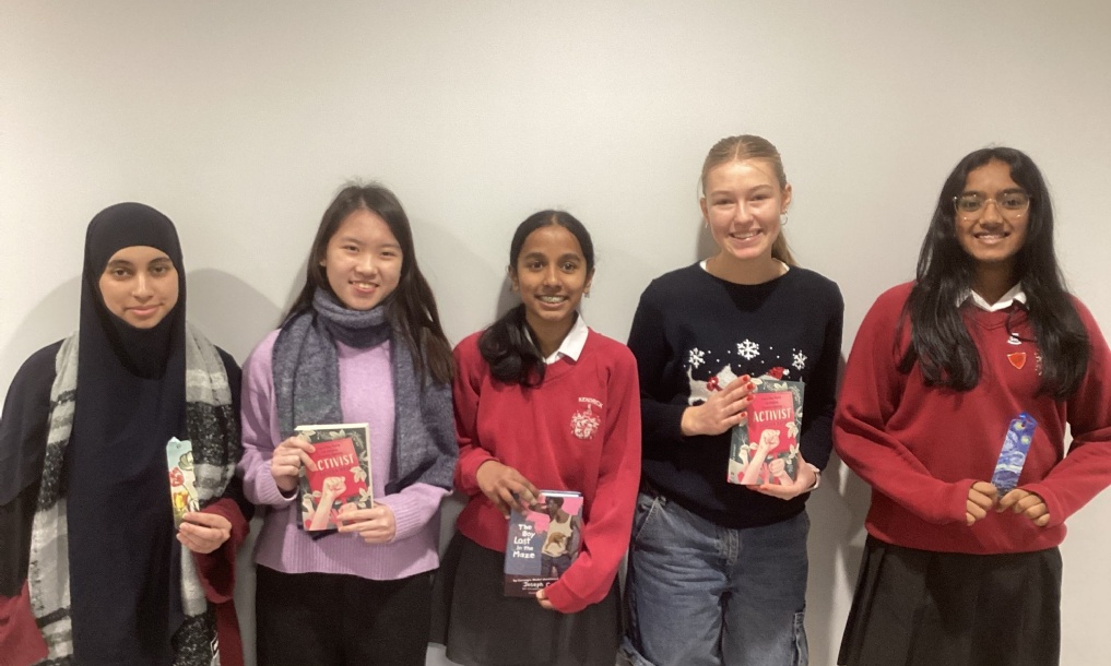Kendrick School - 'Hope' Poetry Competition