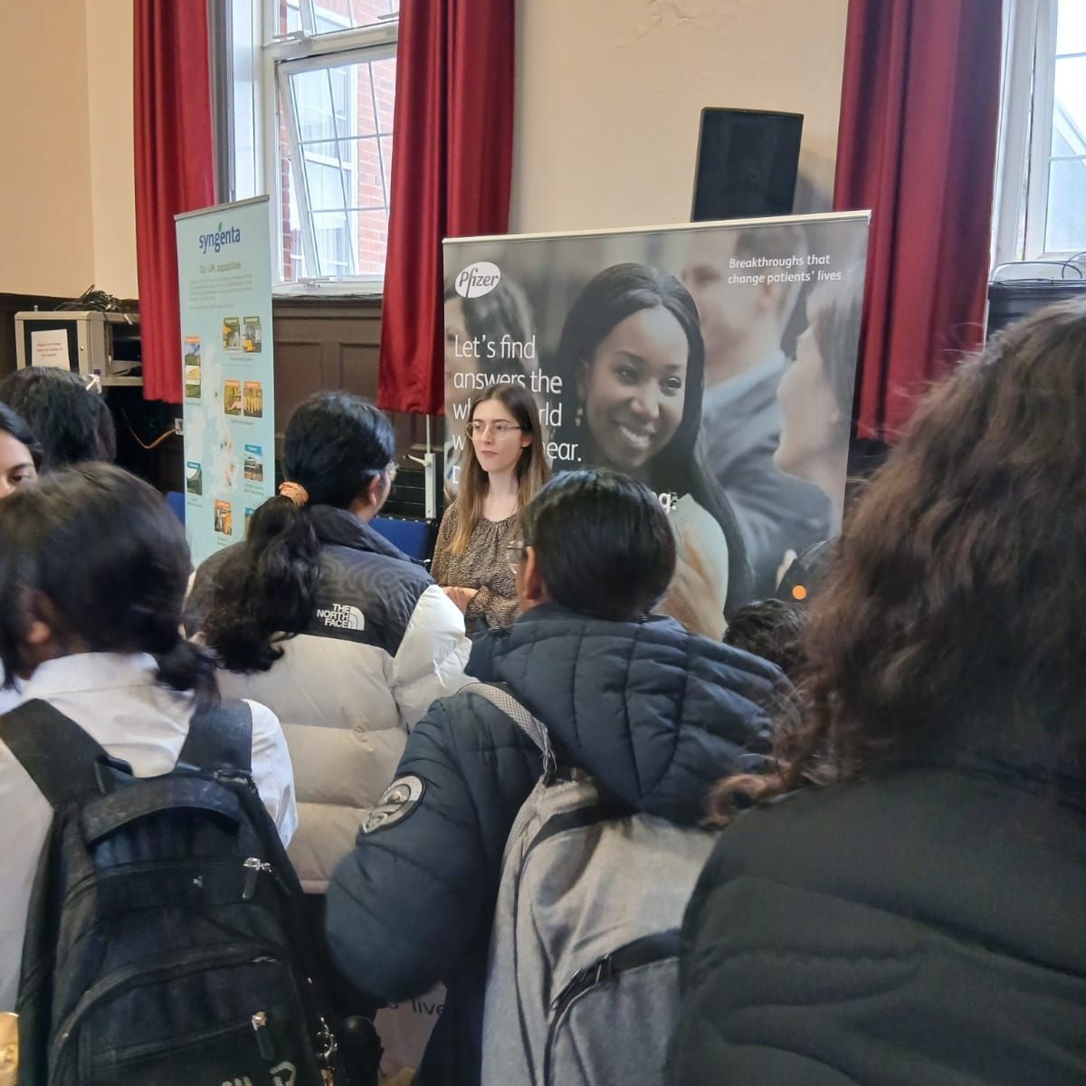 Kendrick School - Careers Fair 2025