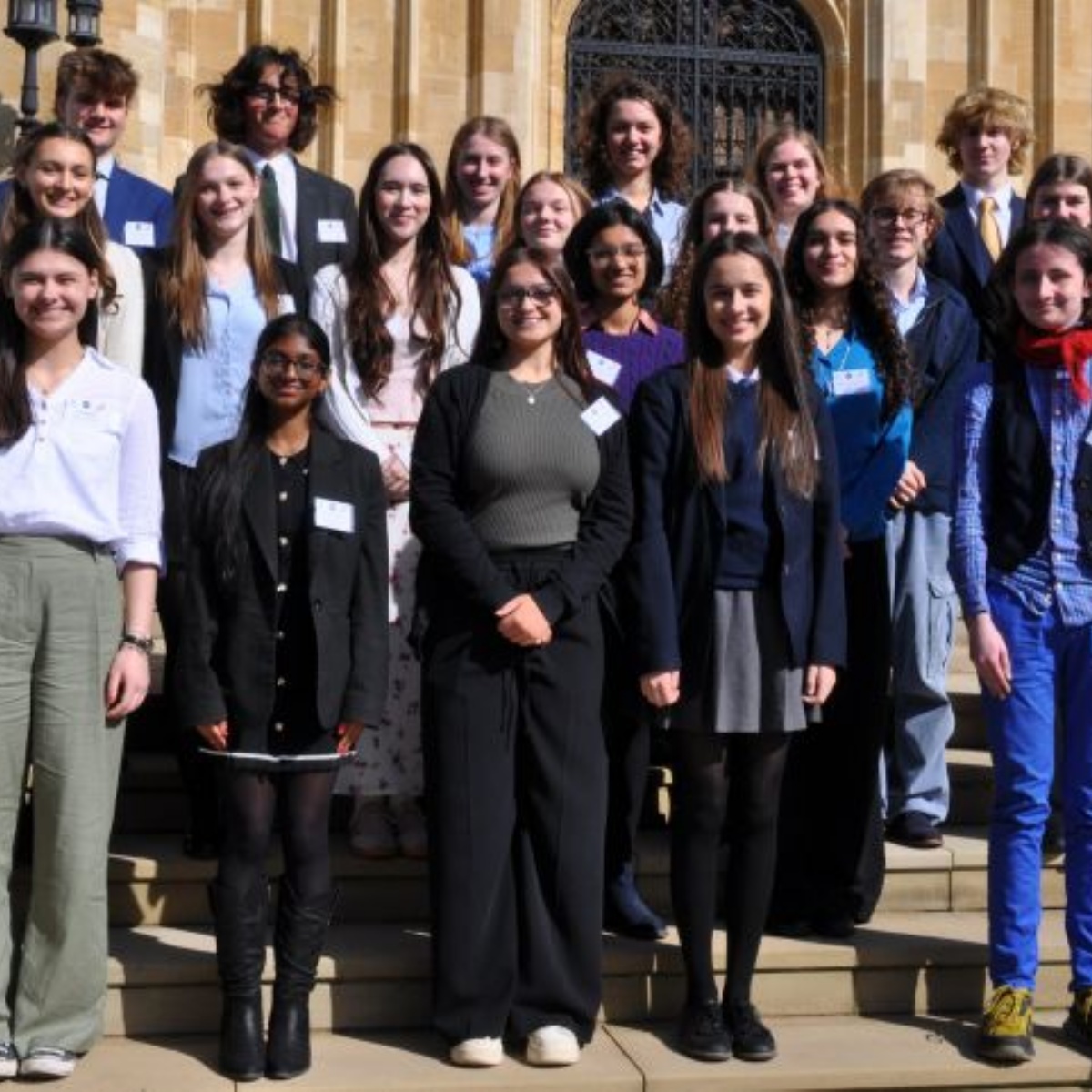 Kendrick School - Historical Association Great Debate National Finals