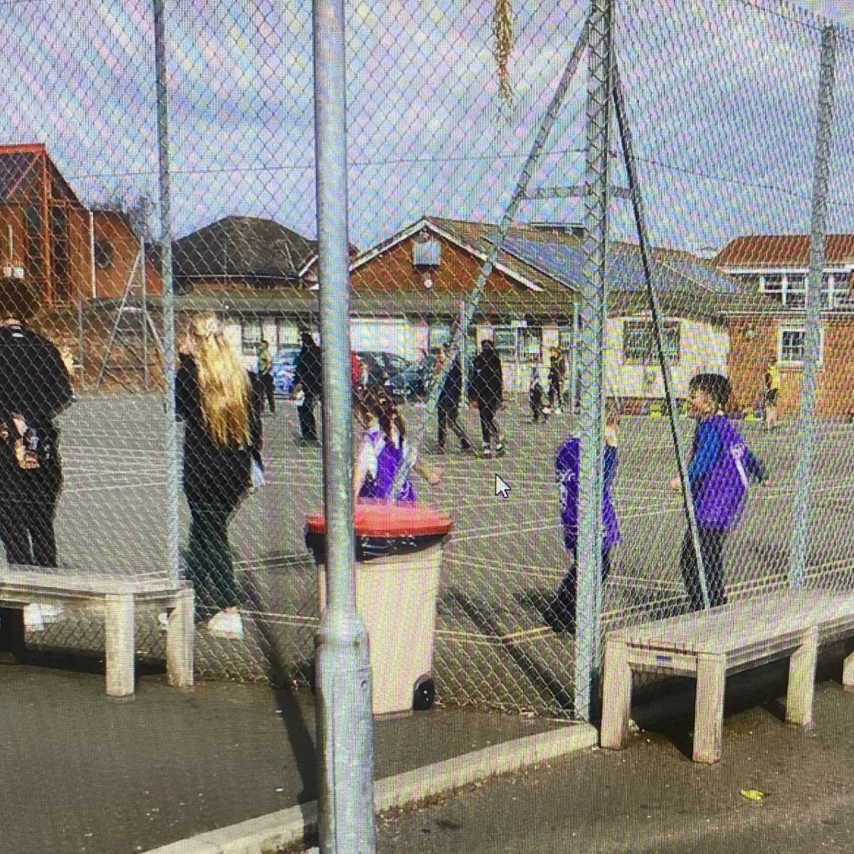 Kendrick School - Primary Schools' Spring Netball Tournament 2025