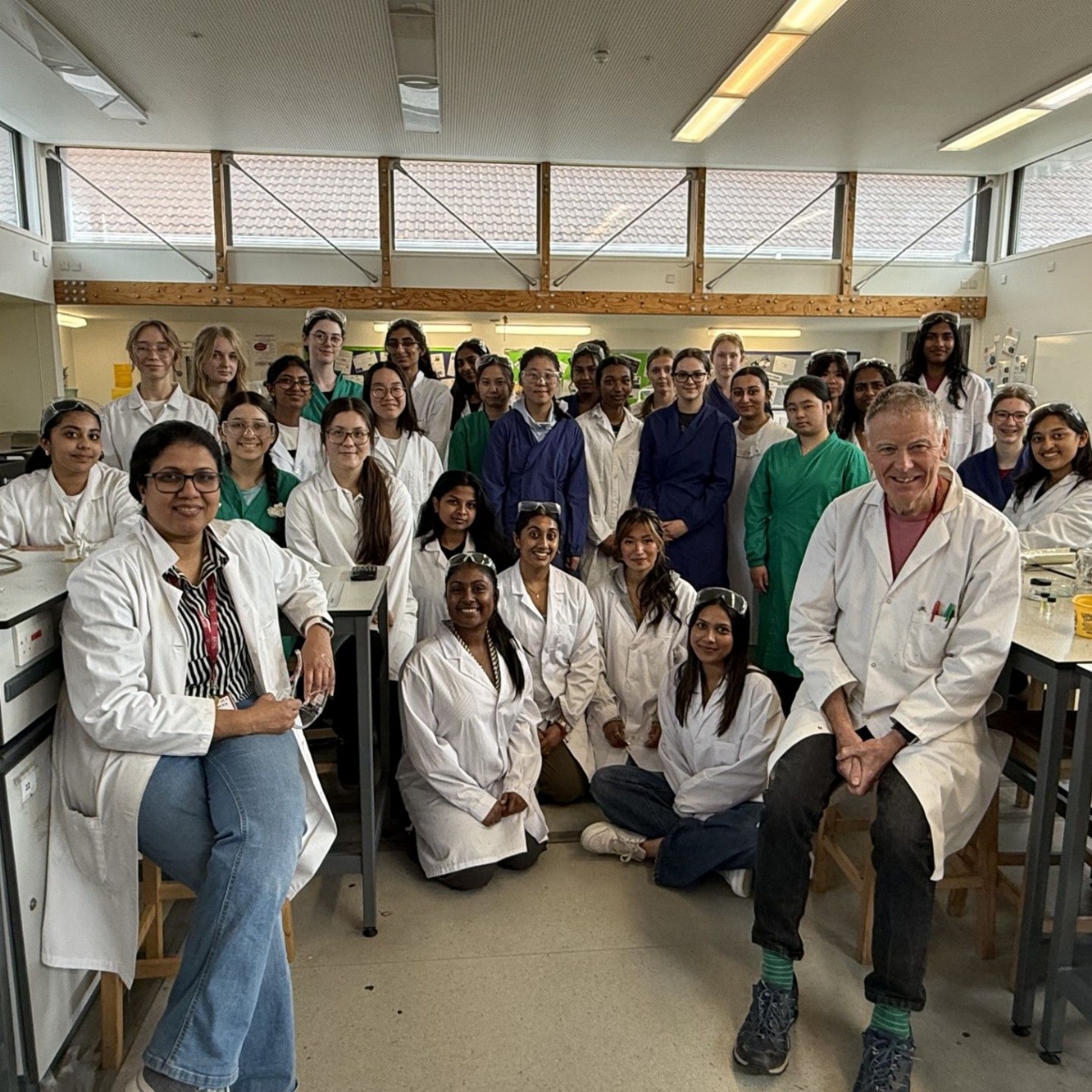 Kendrick School - RSC Schools' Analyst Competition