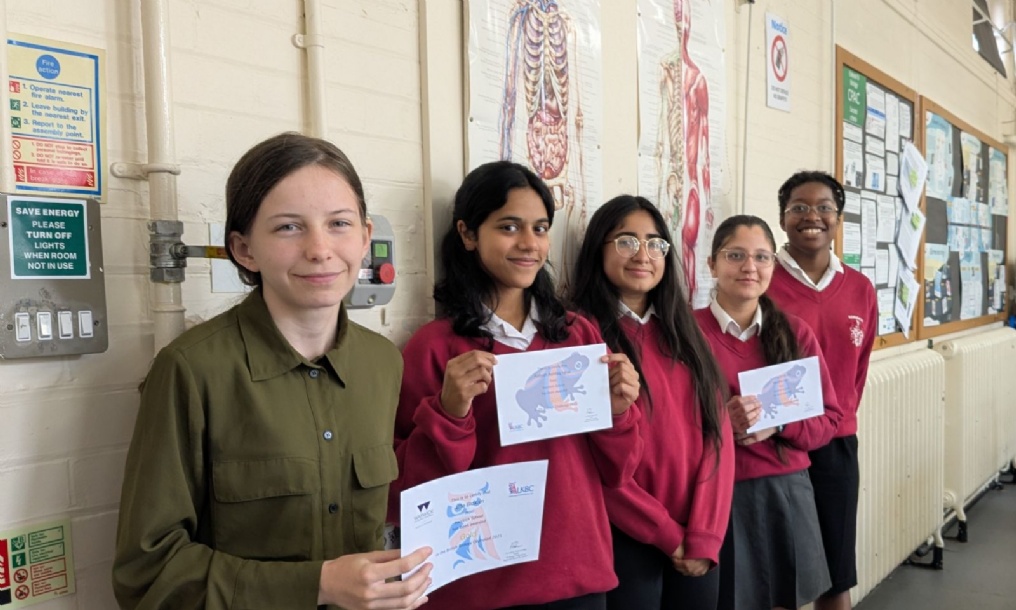 Kendrick School - British Biology Olympiad and Challenge Results 2025