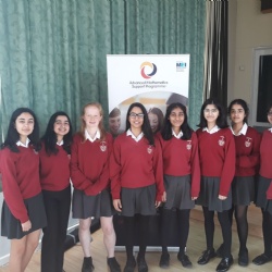 Kendrick School - Year 10 Maths Feast Competition