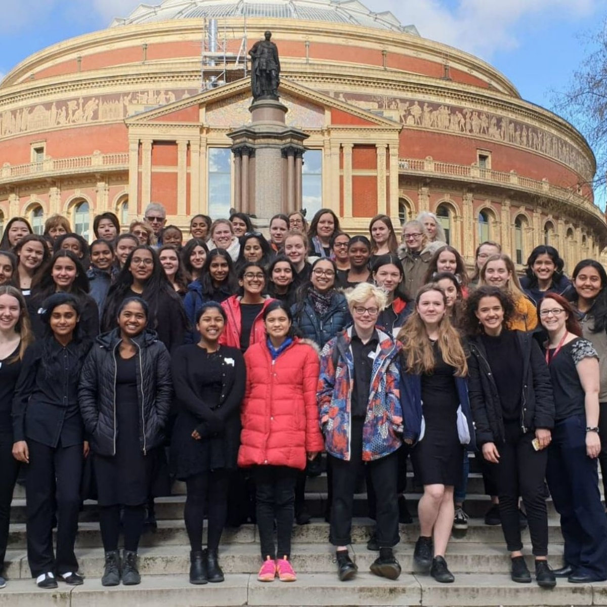 Kendrick School - Royal Albert Hall Performance 2019